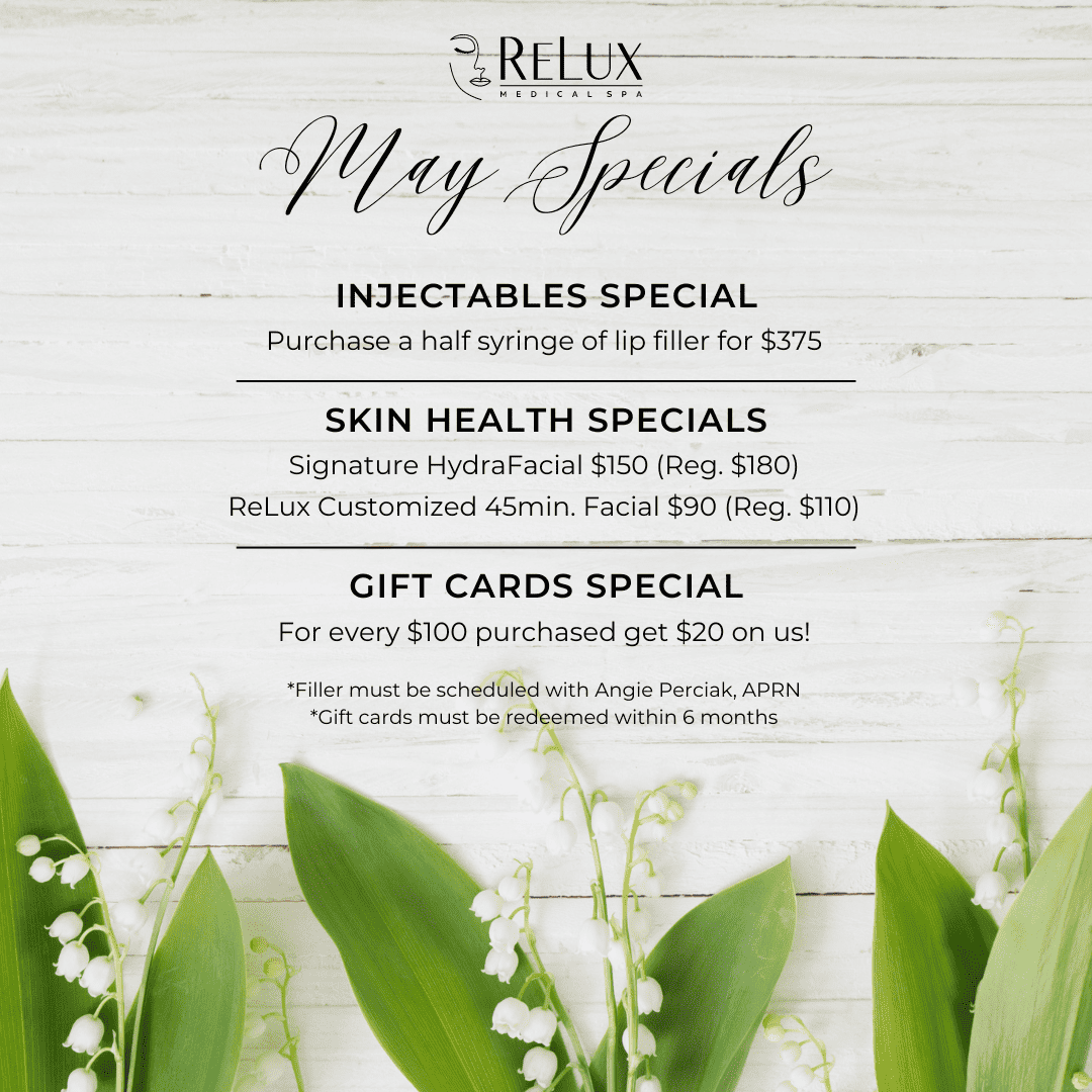 ReLux Medical Spa | Best Medical Spa In Akron, OH